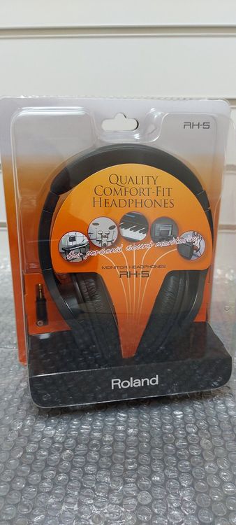 Roland RH 5 Headphone neuwertig | Kaufen auf Ricardo