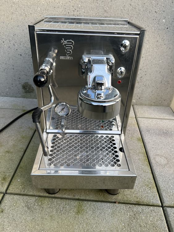 Bezzera BZ09 Espressomaschine gebraucht (Gebraucht) in Zürich für CHF ...