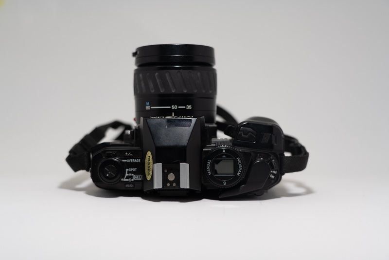 Minolta 9000 AF | Kaufen auf Ricardo