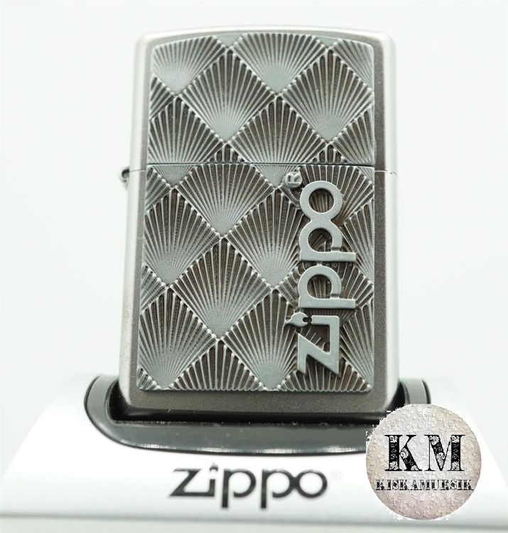 ZIPPO® LITTLE FANS -HEAVY PLATE-2016-UNGEZÜNDET (Neu (gemäss ...