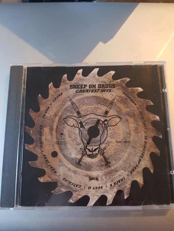 Sheep on Drugs - Greatest Hits CD (Gebraucht) in Grône für CHF 6 – mit ...