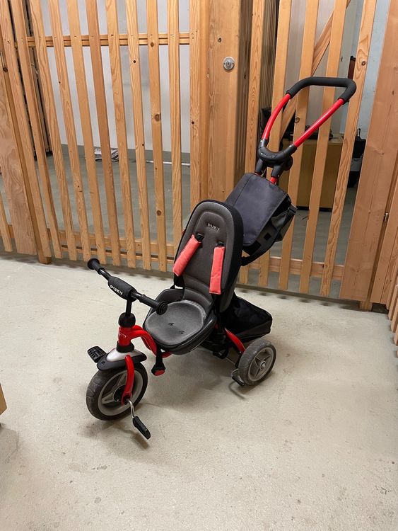 Kinder-Dreirad Puky CAT S6 Ceety | Kaufen auf Ricardo