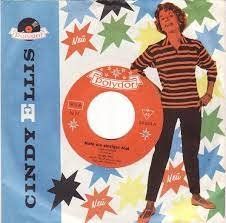 Cindy Ellis Nicht ein einziges Mal/Denkst Du an mich/KLC SI (Gebraucht ...