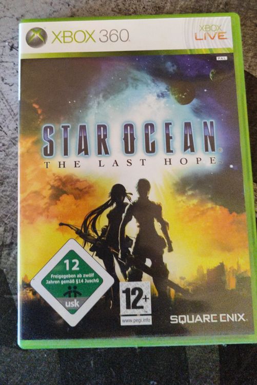 Star Ocean The Last Hope Xbox 360 (Gebraucht) in Wittnau für CHF 8 ...