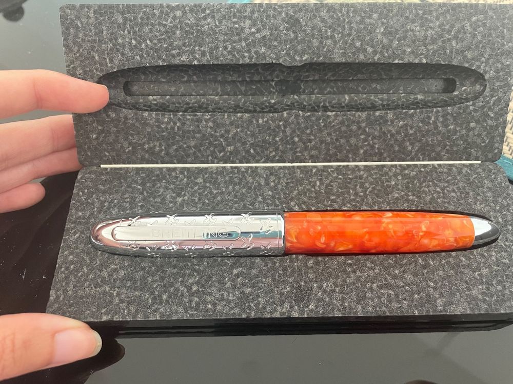 Breitling Füller/Stift | Kaufen auf Ricardo