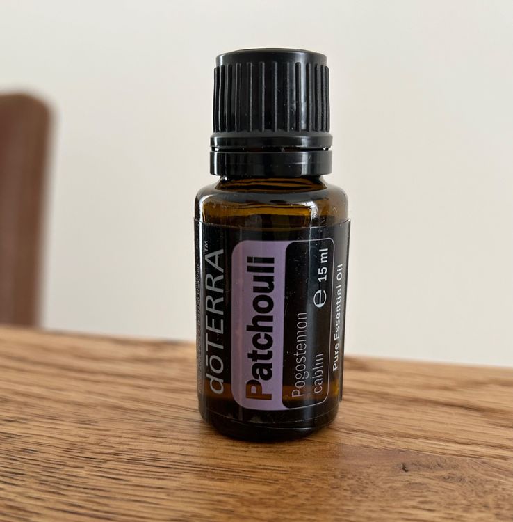 Patchouli DoTerra (Neu und originalverpackt) in Zürich für CHF 23 – mit ...