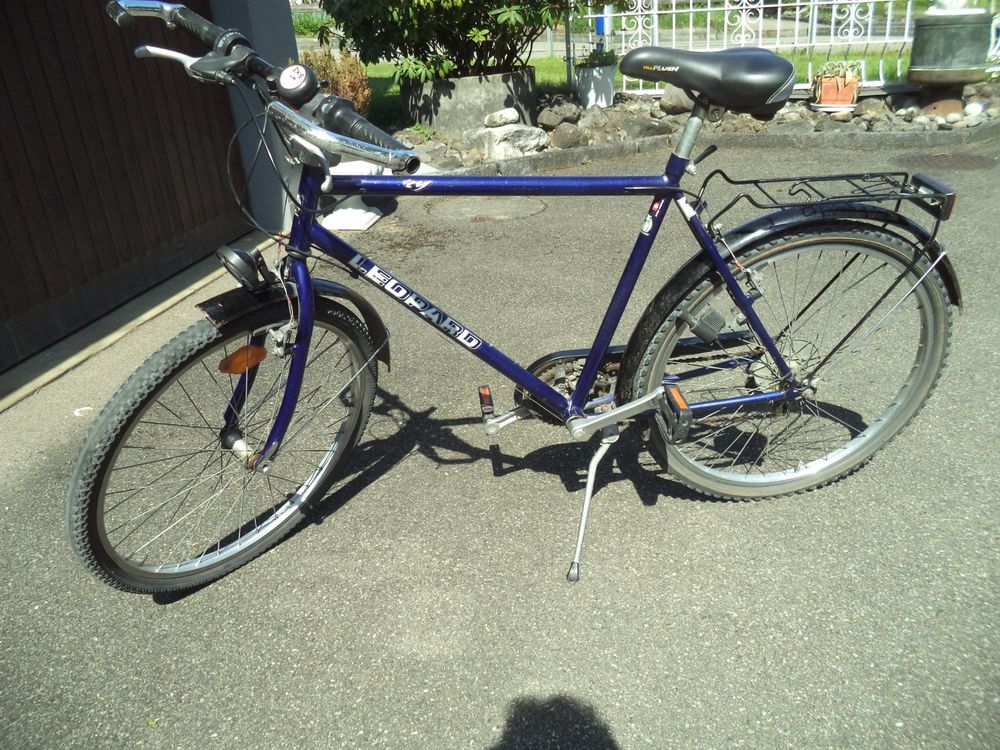 Velo Leopard (Gebraucht) in für CHF 30 – nur Abholung auf Ricardo kaufen