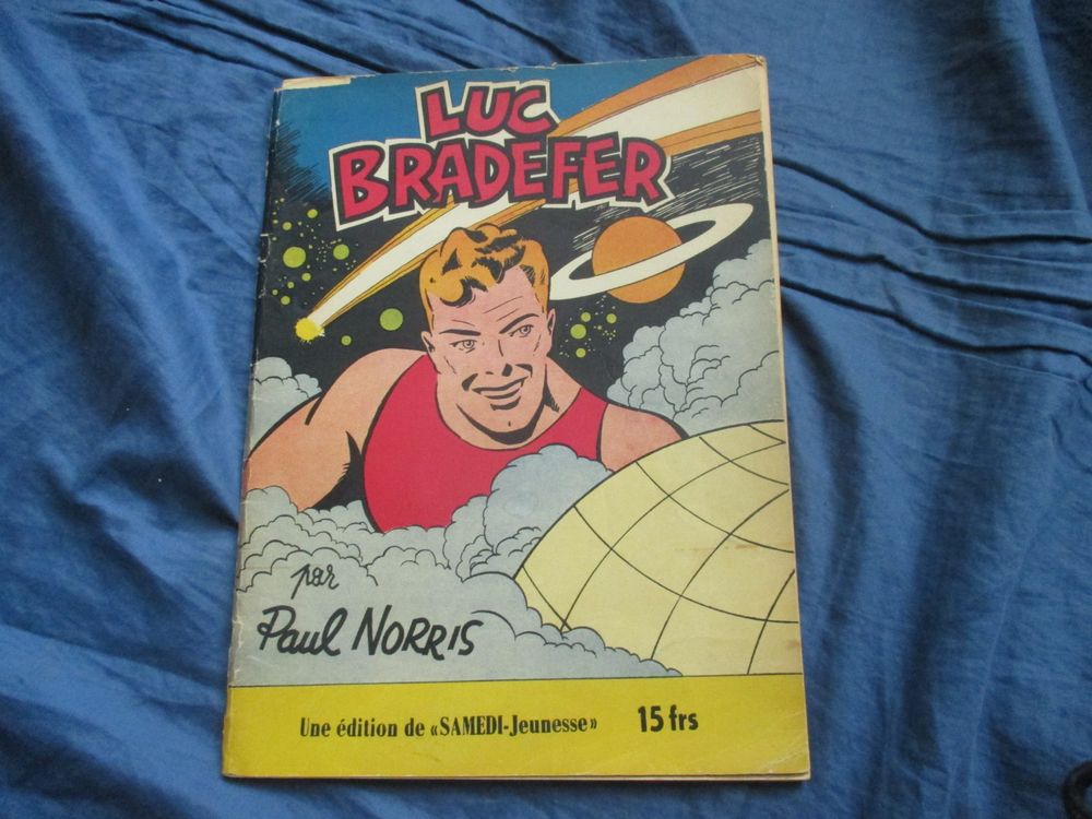 Luc Bradefer (par Paul Norris) (Gebraucht) in Colombier NE für CHF 6 ...