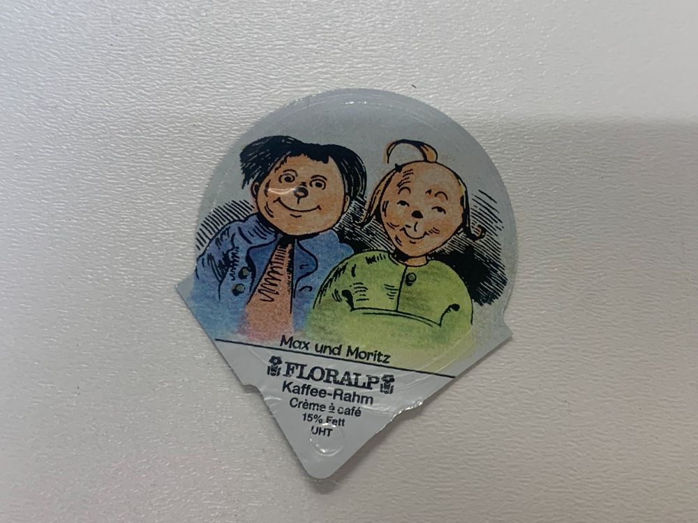 Serie 55 B Riegel (Gebraucht) in Fislisbach für CHF 3 – mit Lieferung auf Ricardo kaufen