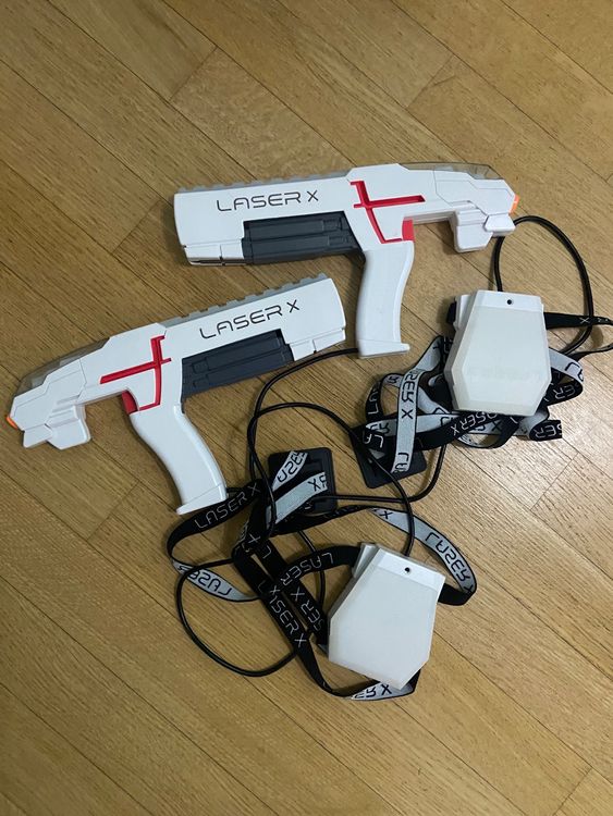 Kinder Pistole Lasertag | Kaufen auf Ricardo