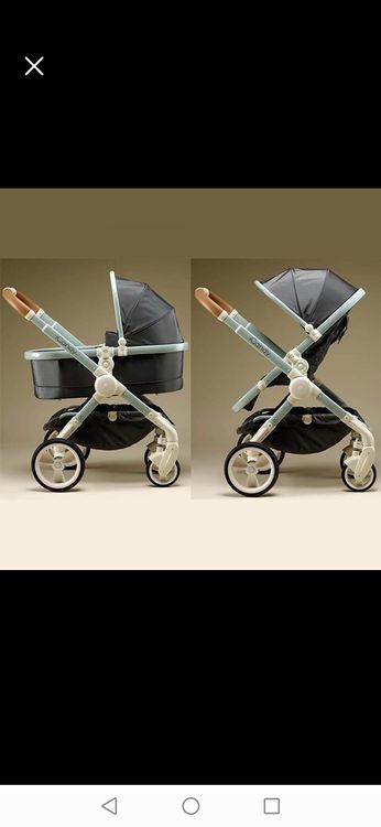 Kinderwagen Icandy Limited edition | Kaufen auf Ricardo