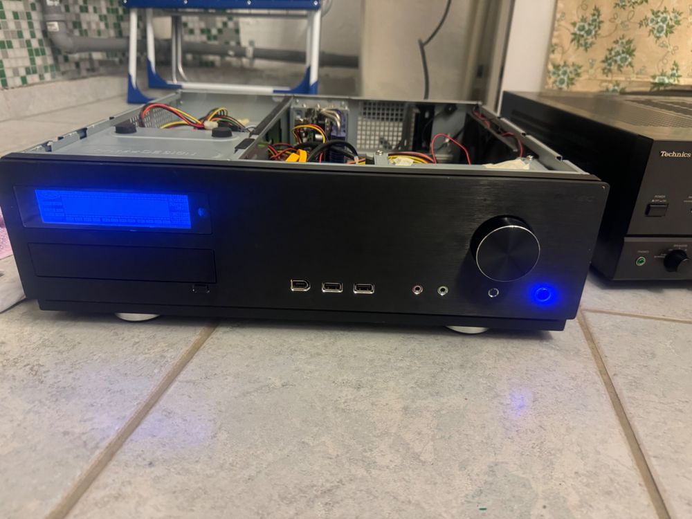 Antec PC Gehause mit hochwertige eingebaute komponenten | Kaufen auf Ricardo