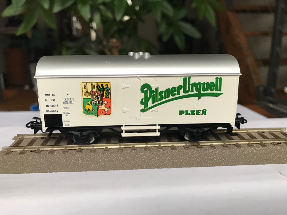 primex 4553, bierwagen „Pilsner Urquell“ | Kaufen auf Ricardo