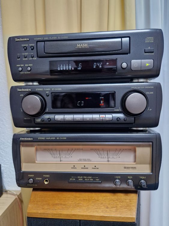Technics SL-CA1060 (Gebraucht) in Arbon für CHF 259 – nur Abholung auf ...