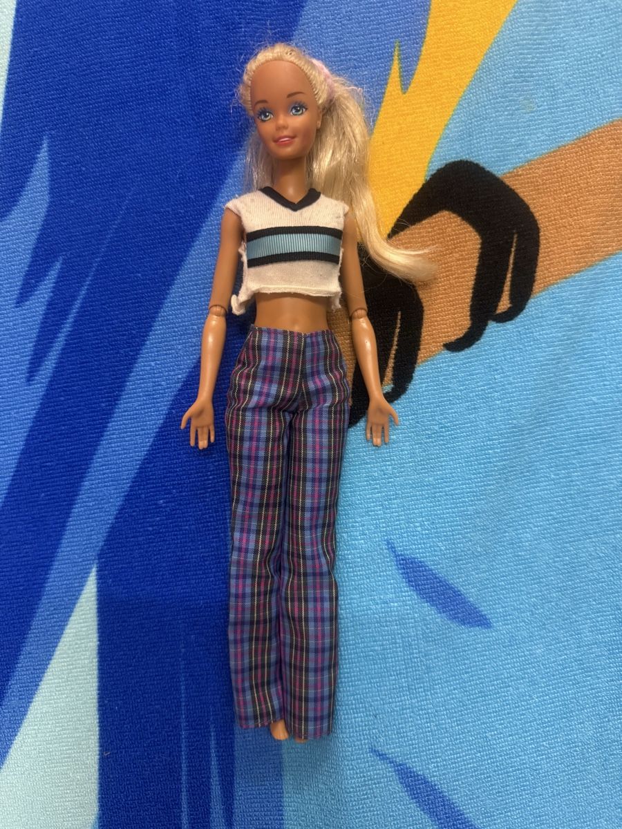 Barbie ooak II (D'occasion) à Ecublens VD pour CHF 8 – avec livraison ...