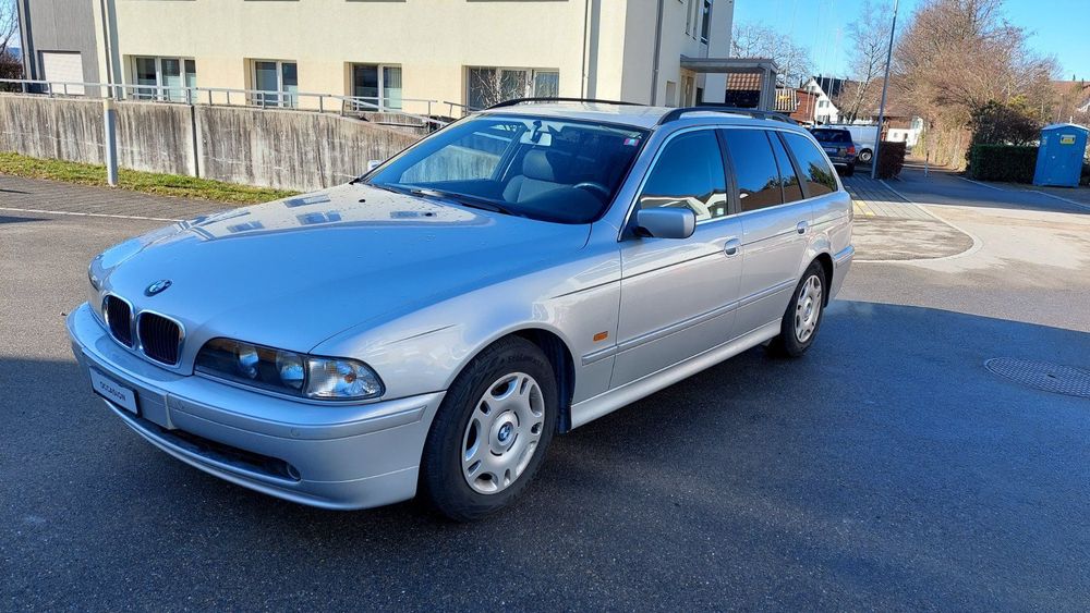 BMW 525d Touring | Kaufen auf Ricardo