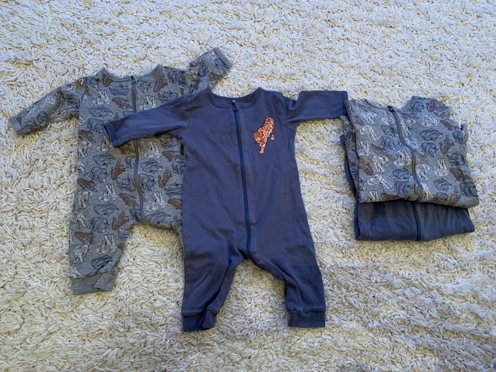 Baby Pyjama - Größe 68 (Gebraucht) in Stäfa für CHF 1 – mit Lieferung ...