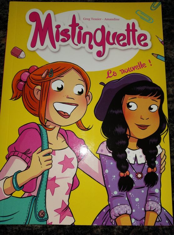 Mistinguette La nouvelle (Gebraucht) in Cortaillod für CHF 3 – mit ...