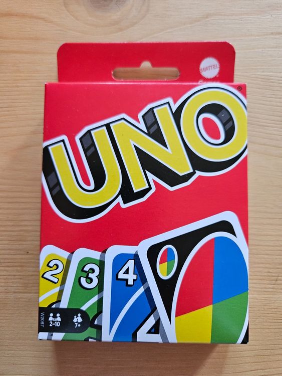 UNO Kartenspiel | Kaufen auf Ricardo