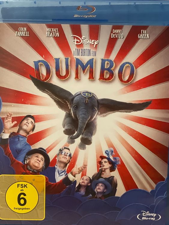 Dumbo (Live-Action) (2019) (Neu (gemäss Beschreibung)) in Waldenburg ...