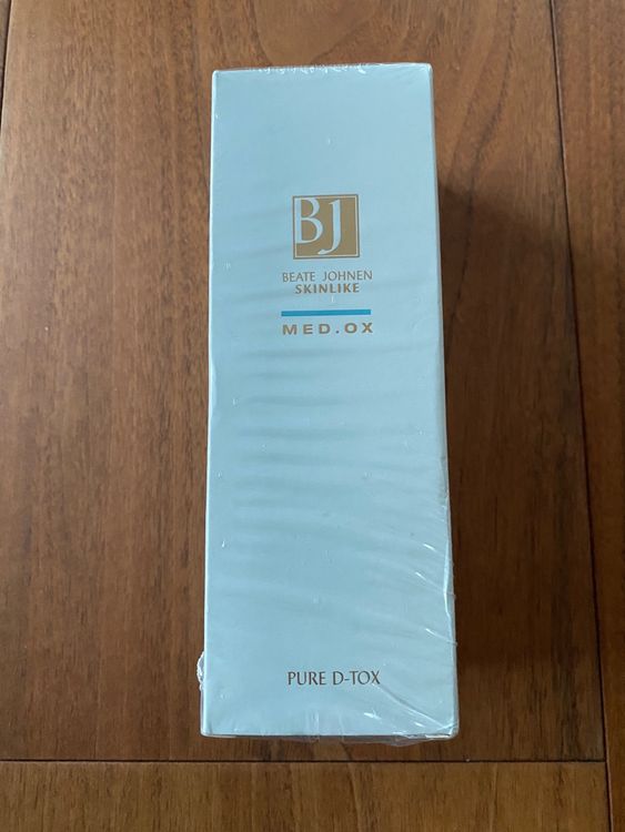 BJ Beate Johnen Med.ox Pure D-Tox, Gesichtsserum, 100 ml | Kaufen auf ...