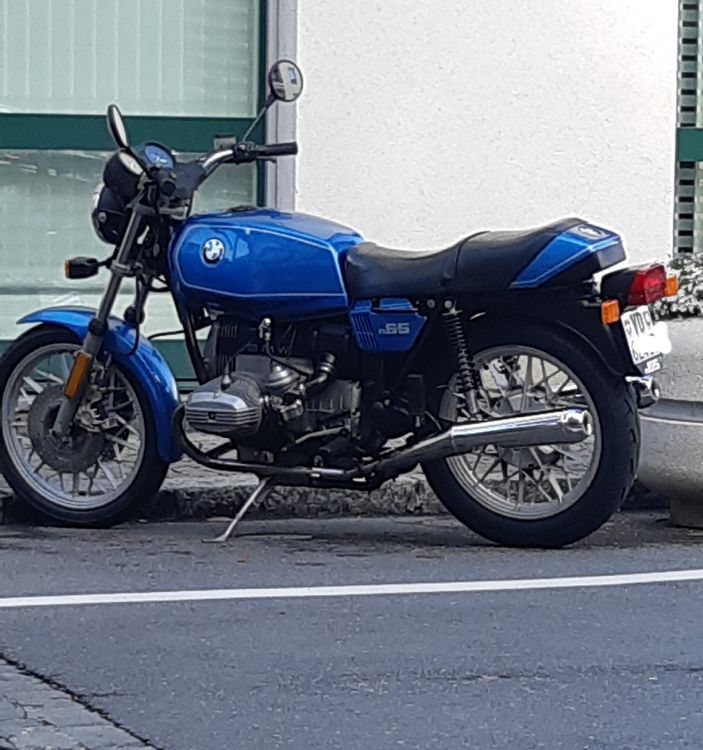 BMW R65 1981 (Gebraucht) in La Neuveville für CHF 3500 – nur Abholung ...