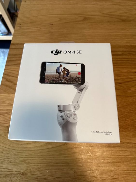 DJI OM 4 SE | Kaufen auf Ricardo