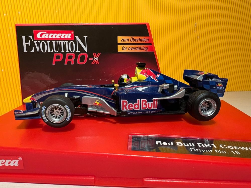 Red Bull RB1 Cosworth «C. Klien - Driver No.15» DIGITAL 132 (Gebraucht ...