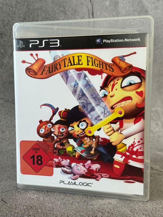 Fairytale Fights [PS3] (Gebraucht) in Niederwil SO für CHF 24.95 – mit ...