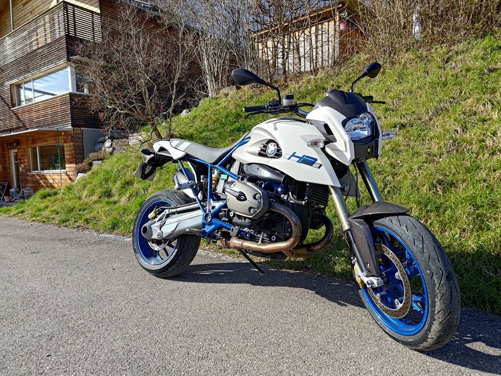 BMW HP2 Megamoto spezial (Gebraucht) in Gerzensee für CHF 9900 – nur ...