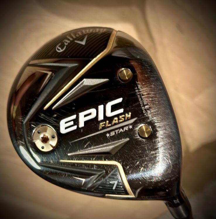 Callaway EPIC FLASH STAR wood combo (Gebraucht) in Conches für CHF 290 ...