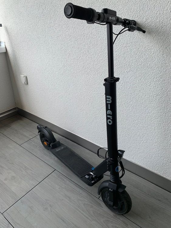 Micro Explorer E-Scooter - fast wie neu! | Kaufen auf Ricardo