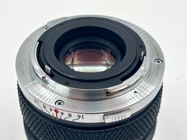 Olympus OM-System Zuiko Auto-W MC 35mm 2.0 F2 (Gebraucht) in Seewis ...