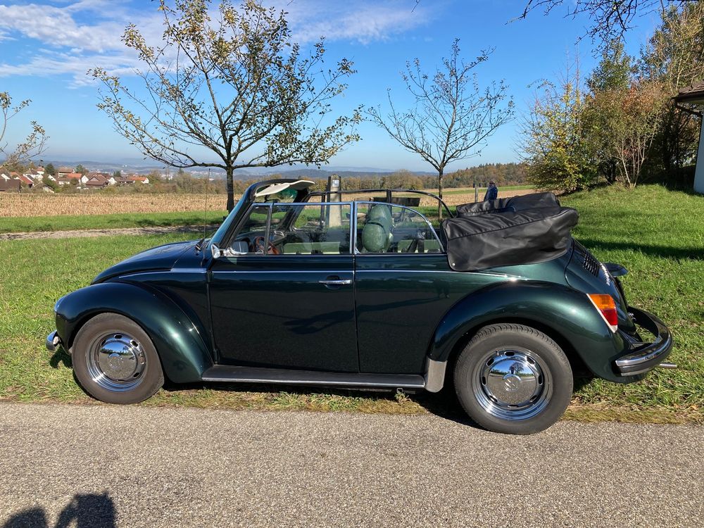 VW Käfer 15 1303 (Gebraucht) in Lindau für CHF 29800 – nur Abholung auf ...