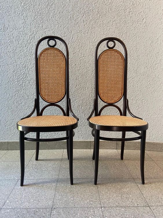 Thonet Stuhl Gebraucht