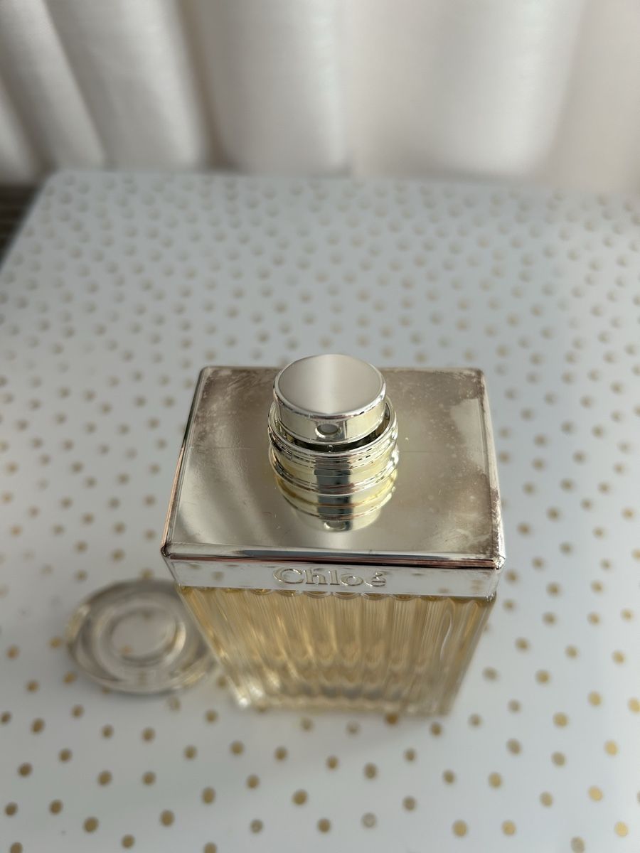 Chloé Eau de Parfum, 125ml - Neuwertig & Original Duft! (Neu (gemäss ...