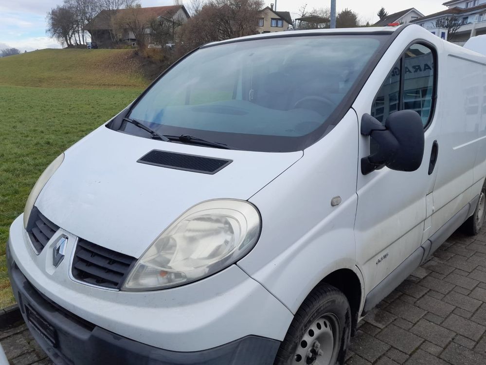 Renault Transporter Gebraucht