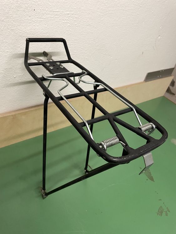 PLETSCHER Athlete Velo Hinterrad-Gepäckträger 3 of 3 (Gebraucht) in ...