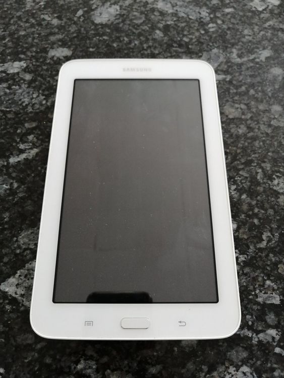 Samsung mini Tablet (Gebraucht) in Hausen am Albis für CHF 27 – mit ...