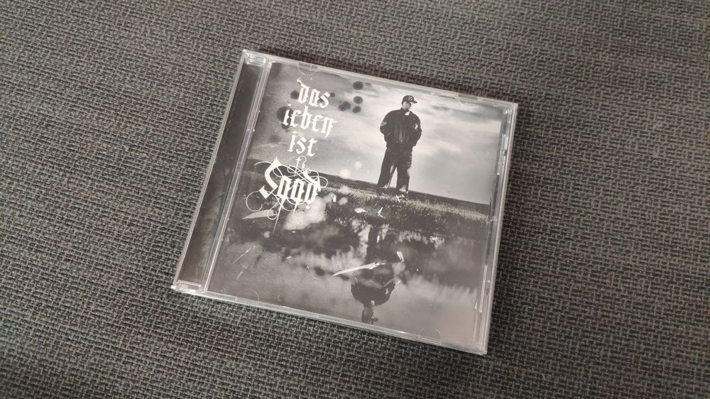 Baba Saad - Das Leben ist Saad CD egj deutschrap bushido | Kaufen auf ...