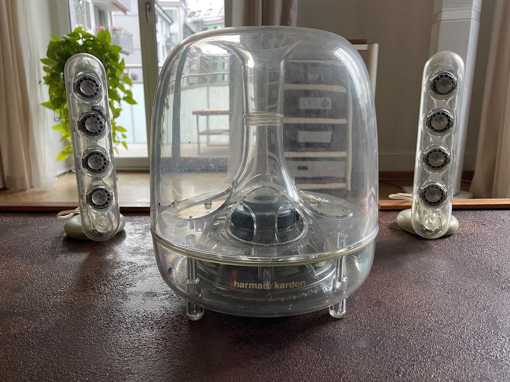 Harman Kardon SoundSticks II (Gebraucht) in für CHF 41 – nur Abholung ...