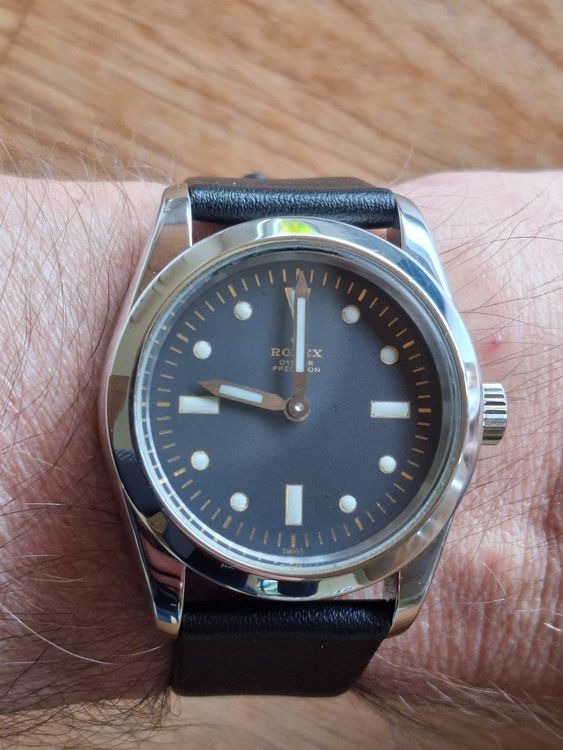 Rolex Militär, Mariage, Rebberg-Uhrwerk (Defekt) in Oberarth für CHF ...