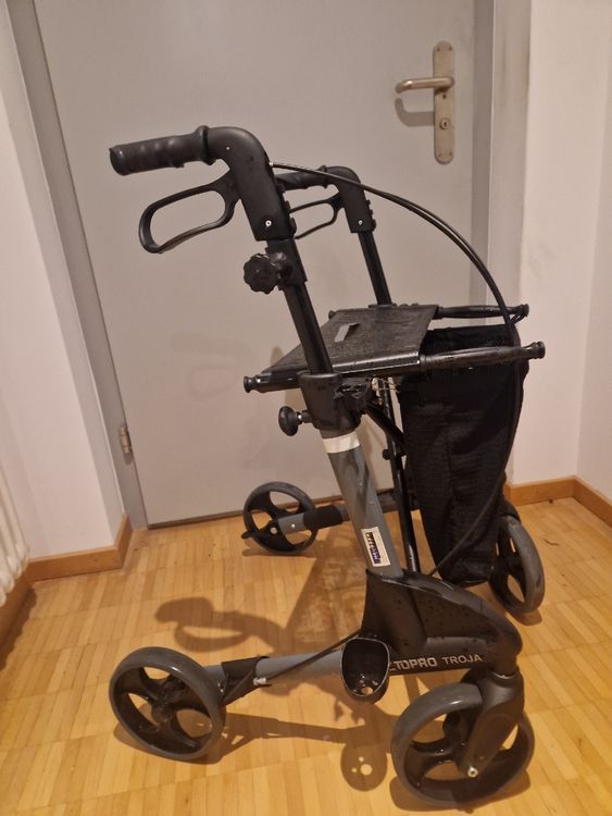 Rollator Topro troja (Usato) a Zürich per CHF 87 – solo ritiro ...