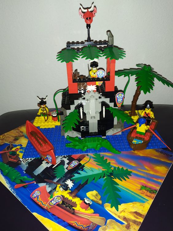 LEGO Pirates Islanders Forbidden Cove 6264 | Kaufen auf Ricardo