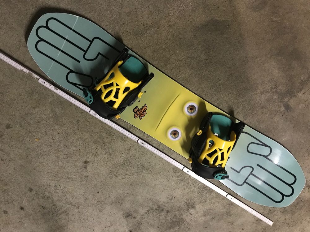 Snowboard Bataleon 110 (Gebraucht) in für CHF 150 – nur Abholung auf ...