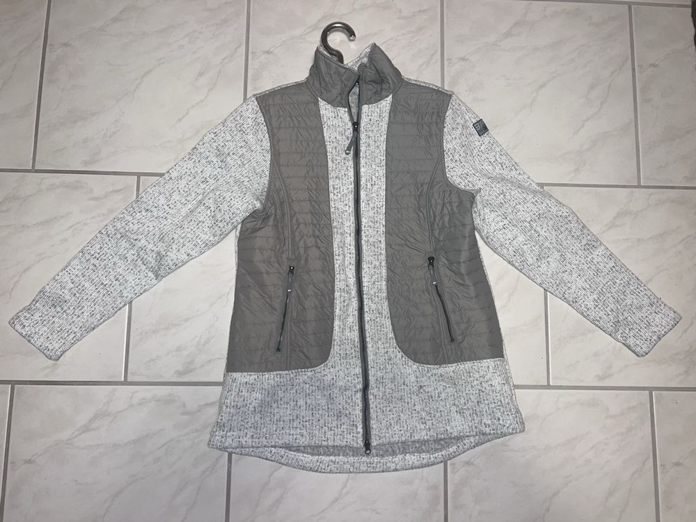 Fleece Jacke 44, FINISH TRADEMARK BY ICEPEAK 2-3 x getragen | Kaufen ...