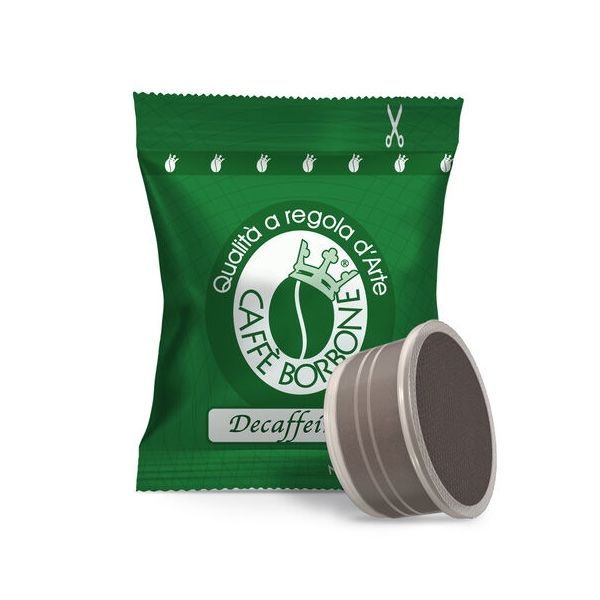 Caffè Borbone Lavazza Espresso Point kompatible Dek Mischung | Kaufen ...