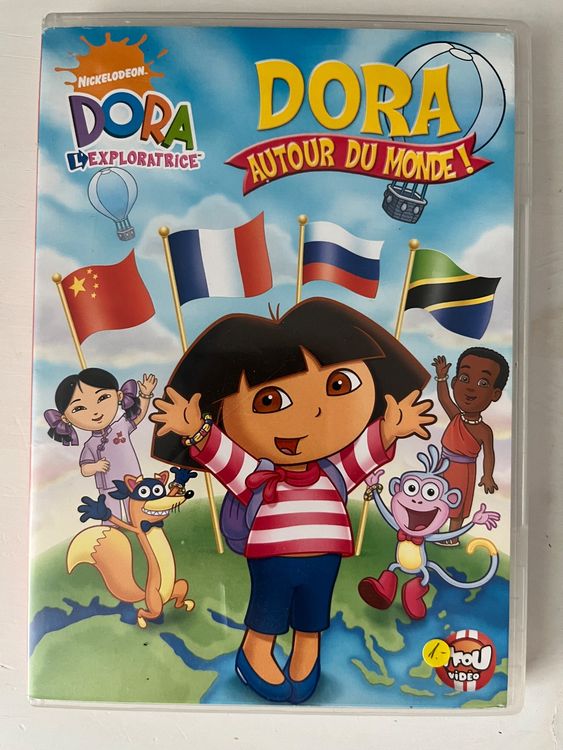 DORA - Autor du Monde | DVD 📀 (FR) (Neu (gemäss Beschreibung)) in ...