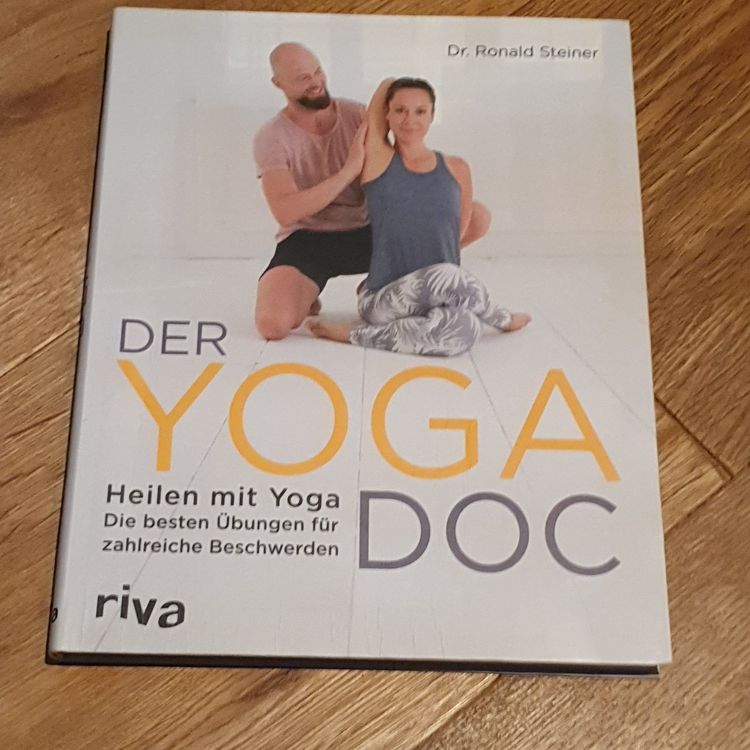 Der Yoga Doc Dr. Roland Steiner | Kaufen auf Ricardo