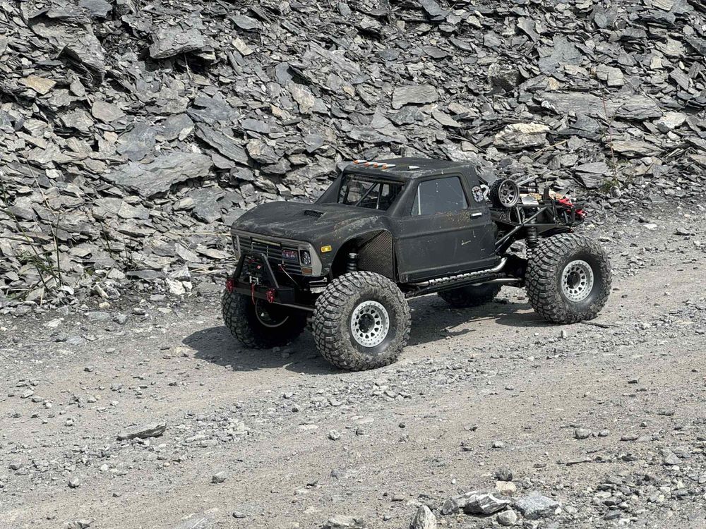 Axial SCX6 full custom (D'occasion) à Gland pour CHF 790 – retrait ...